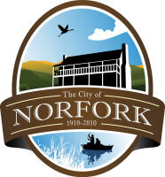 City of Norfork History
